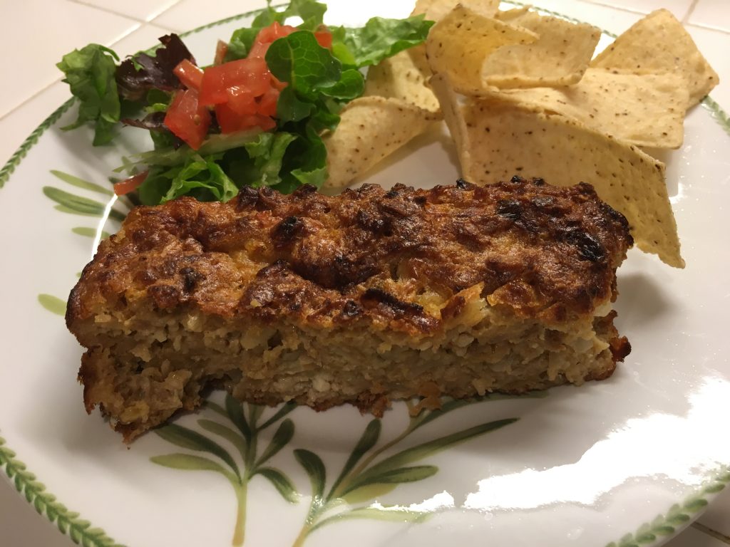 Episode 84: Cottage Cheese Loaf