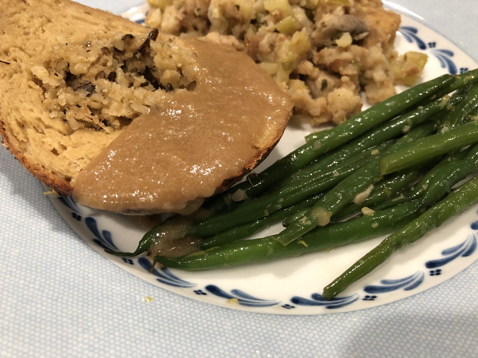 Episode 100: Tofurkey