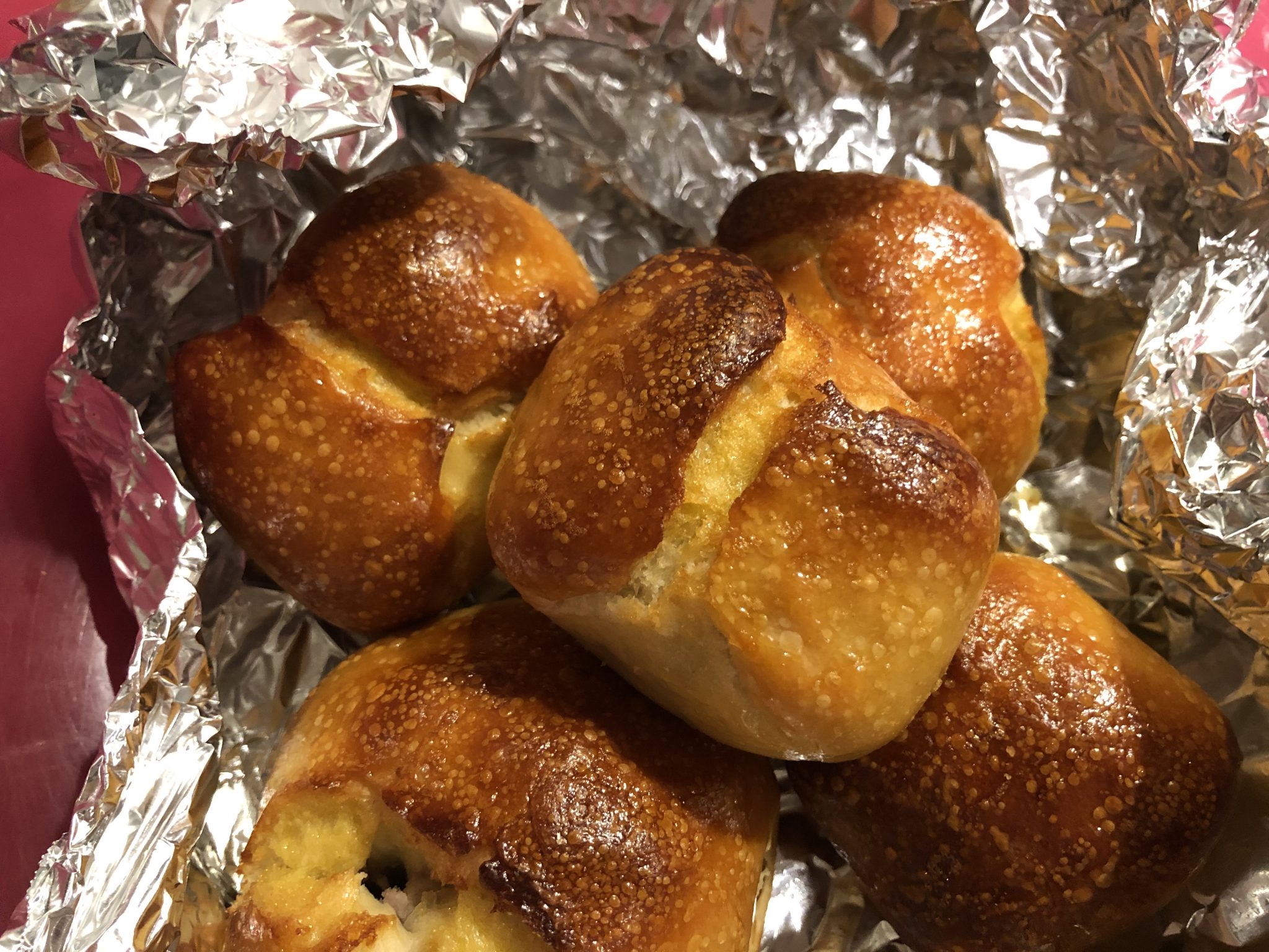 Episode 113: Taro Buns